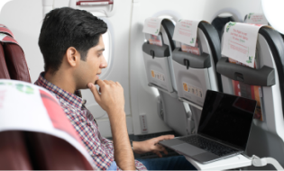 SpiceClub - The frequent flyer program of SpiceJet