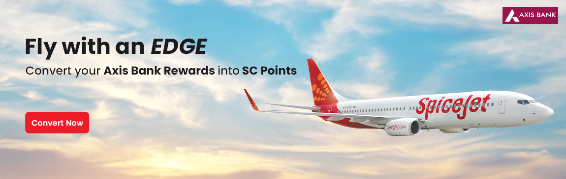 SpiceClub - The frequent flyer program of SpiceJet