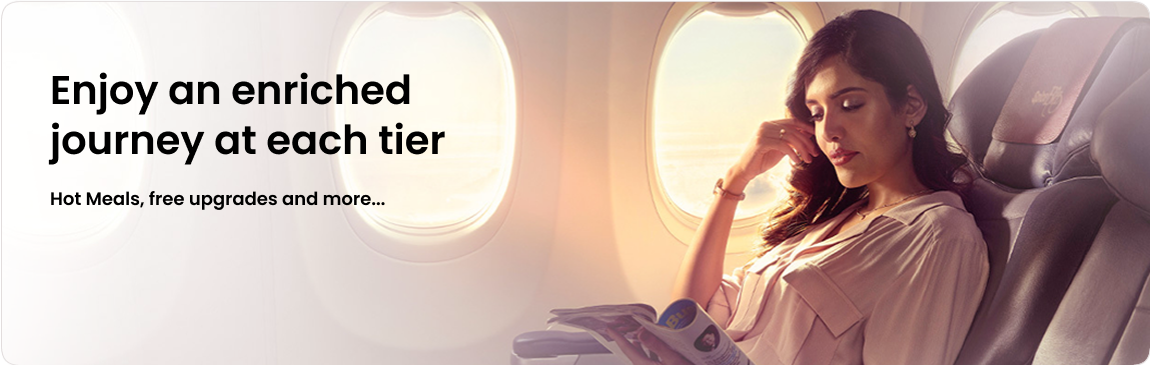 SpiceClub - The frequent flyer program of SpiceJet