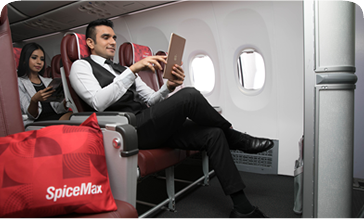SpiceClub - The frequent flyer program of SpiceJet